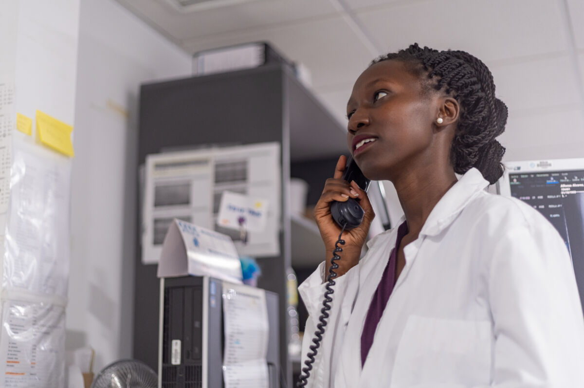 Lab Emergency Phones | Greenlight Telecoms