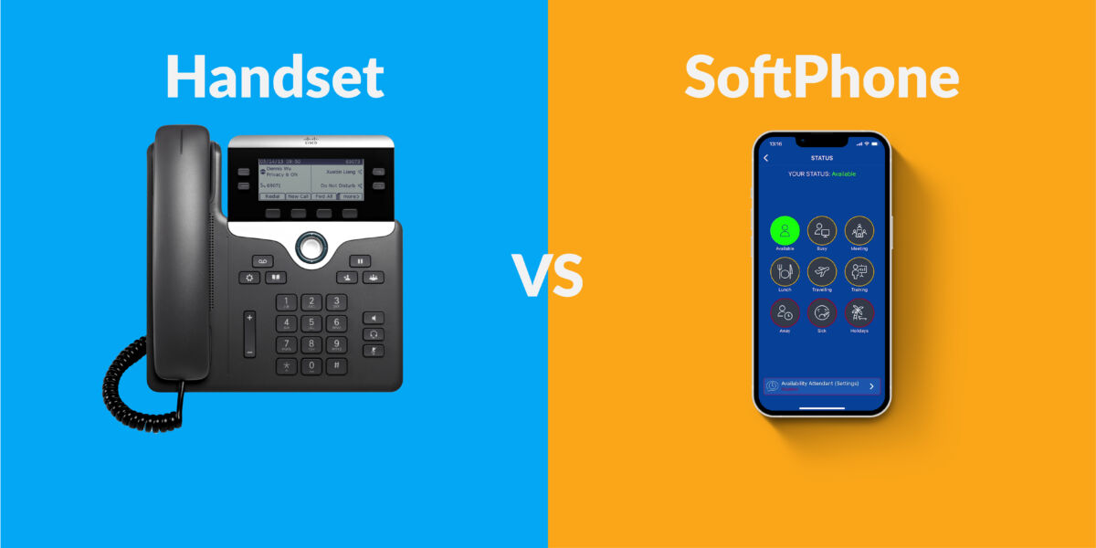 Softphones Vs Handsets: Which Is Best For Business Communication ...